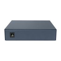 China 4 Port 10/100Mbps PoE+ Switch with 2 Uplink Ports 48W External Power Adapter IEEE 802.3af/at 250m Extend Mode VLAN– TBC-PS4306E for sale