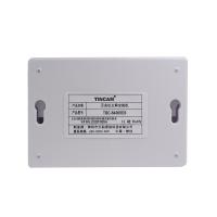 China 5 Port 10/100Mbps Fast Ethernet Switch Unmanaged Desktop Network Switch Plastic Housing Plug and Play External 5V Power Adapter TBC-S4005ES for sale