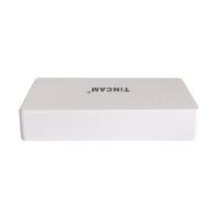 China 8-Port Gigabit Ethernet Switch Unmanaged Plug & Play Network Switch 10/100/1000Mbps RJ45 Desktop Plastic Housing External 5V Power Adapter TBC-S5008ES for sale