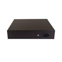 China 16-Port 10/100Mbps Fast Ethernet Switch Mini Desktop Metal Case with Built-in Power Supply TBC-S4016NS for sale