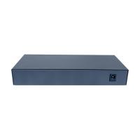 China TiNCAM 8-Port Gigabit PoE Switch with 2 Gigabit Uplink Ports IEEE 802.3af/at 30W per Port VLAN 120W External Power Adapter TBC-PS5110E for sale