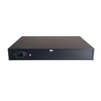 China 19 Port Passive PoE Switch with 16 Fast Ethernet Passive PoE Ports 2 Gigabit Uplink Ports 1 Gigabit SFP Port 150W 200W 300W 250m Long Range TBC-FP4116N-3PF for sale