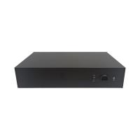 China 52 Port Passive PoE Switch with 48 Fast Ethernet Passive PoE Ports 2 Gigabit Uplink Ports 2 Gigabit SFP Port 600W 250m Long Range TBC-FP4148N-4PF for sale