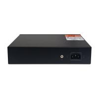 China 10 Port 10/100Mbps Passive PoE Switch with 8 Non-Standard PoE Ports 2 Uplink Ports 120W 24V 250m Long Range TBC-FP4210N-X for sale