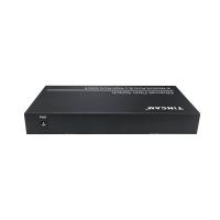 China TiNCAM Factory Fast Ethernet PoE Switches with 8 10/100Mbps Adaptive RJ45 Ports and 1 155Mbps SC Fiber Port  Fiber Media Converter IEEE 802.3af/at 20km SM 1310nm SC 65W TBC-PSF4318E-S20A for sale