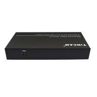 China TiNCAM Factory Fast Ethernet PoE Switches with 8 10/100Mbps Adaptive RJ45 Ports and 2 155Mbps SC Fiber Port  Fiber Media Converter IEEE 802.3af/at 20km SM 1310nm SC 65W TBC-PSF4328E-2S20AB for sale