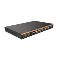 China 32 Port Gigabit AI Smart PoE Switch 24 10/100/1000Mbps PoE+ Ports 4 BT 60W PoE++ Ports 4 RJ45 Uplink 4 SFP IEEE 802.3af at bt Unmanaged 400W TBC-PSDL5124U-4CF for sale