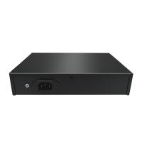 China TiNCAM 8-Port 10/100/1000Mbps PoE Switch with 2 Gigabit Uplink Ports 1 Giga SC Fiber Port Single Mode Single Fiber 20KM 1310NM IEEE 802.3af/at Built-in power supply 120W  TBC-PSF5111N-S20A for sale