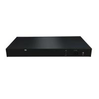China 20 Port Gigabit PoE Switch Ethernet Switch with 16 PoE+ Ports 2 Gigabit RJ45 Uplink 2 Gigabit SFP Slots IEEE 802.3af/at 200W or 300W 1U Rack Mount TBC-PS5116U-4PF for sale