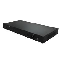 China 20 Port Gigabit PoE Switch Ethernet Switch with 16 PoE+ Ports 2 Gigabit RJ45 Uplink 2 Gigabit SFP Slots IEEE 802.3af/at 200W or 300W 1U Rack Mount TBC-PS5116U-4PF for sale