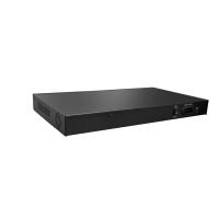 China 24 Port Gigabit PoE Switch 28-Port Ethernet Switch with 24 PoE+ Ports 2 Gigabit RJ45 Uplink 2 Gigabit SFP Slots IEEE 802.3af/at 200W or 300W or 400W 1U Rack Mount TBC-PS5124U-4PF for sale