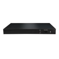 China 24 Port Gigabit PoE Switch 28-Port Ethernet Switch with 24 PoE+ Ports 2 Gigabit RJ45 Uplink 2 Gigabit SFP Slots IEEE 802.3af/at 200W or 300W or 400W 1U Rack Mount TBC-PS5124U-4PF for sale