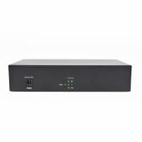 China TiNCAM 8-Port 10/100/1000Mbps PoE Switch with 4 Gigabit Uplink Ports SC Fiber Port Single Mode Single Fiber 20KM 1310nm 1550nm IEEE 802.3af/at External power supply 120W  TBC-PSF5112E-4S20AB for sale