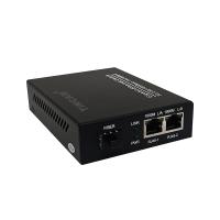 China TiNCAM Gigabit 2-Port PoE+ Fiber Switch with SFP Port 48W PoE Power Supply 1000Mbps Ethernet to Fiber for IP Cameras WiFi APs & CCTV Networks – TBC-PS5102E-1SFP for sale