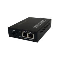 China TiNCAM Gigabit 2-Port PoE+ Fiber Switch with SFP Port 48W PoE Power Supply 1000Mbps Ethernet to Fiber for IP Cameras WiFi APs & CCTV Networks – TBC-PS5102E-1SFP for sale