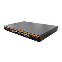 China TiNCAM Factory OEM 32-Port Gigabit PoE+ Fiber Switch, 24-Port 1000M PoE, 4-Port Combo SFP, 400W PoE Budget, 64Gbps Switching Capacity for IP Cameras, WiFi APs & CCTV Networks – TBC-PSL5124U40-4CF for sale