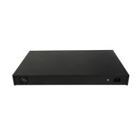 China TiNCAM Factory OEM 52-Port Gigabit PoE+ Fiber Switch, 48-Port PoE, 2 Gigabit RJ45 & 2 SFP Ports, 700W PoE Budget, VLAN, 104Gbps Switching Capacity for CCTV, IP Cameras & WiFi APs – TBC-PS5148U-4PF for sale