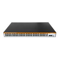 China TiNCAM 52 Port Gigabit Ethernet Switch 48 x Gigabit RJ45 Ports + 2 x Gigabit Uplink Ports + 2 x Gigabit SFP Ports 1U Rack-Mount Unmanaged 10/100/1000Mbps Network Switch TBC-S5148U-4PF for sale