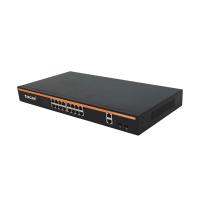 China TiNCAM 20 Port Gigabit Ethernet Switch 16 x Gigabit RJ45 Ports + 2 x Gigabit Uplink Ports + 2 x Gigabit SFP Ports 1U Rack-Mount Unmanaged 10/100/1000Mbps Network Switch TBC-SL5116U-4PF for sale