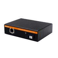 China TiNCAM 10/100M 1 fiber port+1 RJ45 ports  Industrial Ethernet Switch & PoE Switch 100Mbps Unmanaged DIN Rail Mount Wide Voltage DC12-57V -40°C to 85°C TBC-GF2311/TBC-GFP2311 for sale