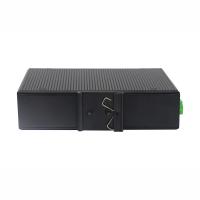 China TiNCAM 16 Port Industrial Ethernet Switch & PoE Switch 100Mbps Unmanaged DIN Rail Mount Wide Voltage DC12-57V -40°C to 80°C TBC-GFS2316/TBC-GFPS2316 for sale