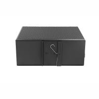 China TiNCAM 24 Port Industrial Ethernet Switch 100Mbps Unmanaged DIN Rail Mount Wide Voltage DC12-52V -40°C to 80°C TBC-GFS2324 for sale