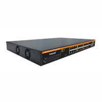 China TiNCAM Layer 3 10G Managed Ethernet Switch 24 Port Gigabit RJ45 4 SFP 4 SFP+ Static Route TBC-S5324GE-4CF-4TF for sale