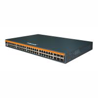 China TiNCAM Layer 3 10G Managed Ethernet Switch 48 Port Gigabit RJ45 Combo 6 SFP+ Static Route Web GUI CLI SNMP Telnet TBC-S5348GE-6TF for sale