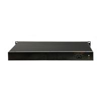 China TiNCAM Industrial Ethernet Switch 24 Port Gigabit RJ45 2 SFP Rack Mount -40℃ to 85℃ AC Power TBC-GF2524U-2SFP for sale