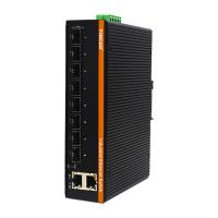 China TiNCAM Industrial Gigabit SFP Switch 8 SFP 2 RJ45 DIN Rail Wide Voltage Wide Temperature TBC-GF2502-8SFP for sale