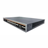 China TiNCAM 24-Port Gigabit Layer 3 + Managed Ethernet Switches with 4 Combo SFP and 4 10G SFP+ Ports TBC-S5524GE-4CF-4TF-EI for sale