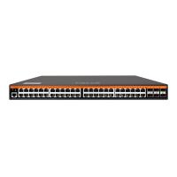 China TiNCAM 48-Port Gigabit Layer 3 + Managed Ethernet Switch with 6 10G SFP+ Uplink Ports TBC-S5548GE-6TF-EI for sale