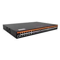 China TiNCAM 48-Port Gigabit Layer 3 + Managed Ethernet Switch with 6 10G SFP+ Uplink Ports TBC-S5548GE-6TF-EI for sale