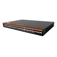 China TiNCAM 48-Port Gigabit Layer 3 + Managed Ethernet Switch with 6 10G SFP+ Uplink Ports TBC-S5548GE-6TF-EI for sale