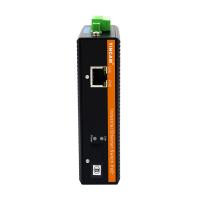 China TiNCAM Industrial Gigabit Fiber Media Converter 1 SC to 1 RJ45 Port PoE Optional Single Mode MM Dual Fiber WDM 550m 2km 20km DIN Rail Mount for Industrial Networking TBC-GF2511-S20AB/TBC-GFP2511-S20AB for sale
