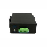 China TiNCAM Industrial Ethernet switch 4 SFP to 8 RJ45 Port PoE Optional DIN Rail Mount for Industrial Networking TBC-GF2508-4SFP/TBC-GFP2508-4SFP for sale