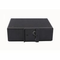 China TiNCAM Industrial Ethernet switch 4 SFP to 8 RJ45 Port PoE Optional DIN Rail Mount for Industrial Networking TBC-GF2508-4SFP/TBC-GFP2508-4SFP for sale
