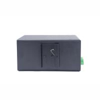 China TiNCAM 24 Port Gigabit Industrial Ethernet Switch 16 RJ45 PoE Optional Dual Power Wide Temperature DIN Rail Mount for Industrial Networking TBC-GFS2524/TBC-GFPS2524 for sale
