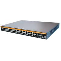 China TiNCAM 48 Port Gigabit Managed PoE Switch 4x10G SFP+ Uplink 600W or 800W 10 Gigabit Rackmount Ethernet Switch for Enterprise Networks TBC-RPM5248GE-4TF for sale