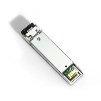 China TiNCAM 1.25G SFP Transceiver Single Mode Dual Fiber 80km 1550nm LC Optical Module for Gigabit Fiber Networks TBC-5124-1L8 for sale
