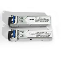 China TiNCAM 1.25G SFP Transceiver Single Mode Dual Fiber 80km 1550nm LC Optical Module for Gigabit Fiber Networks TBC-5124-1L8 for sale