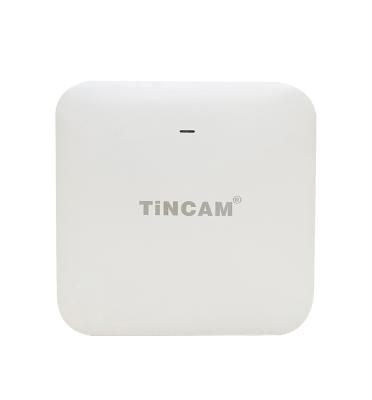 China TiNCAM WiFi 5 AC1200 Ceiling Mount Access Point Dual Band 2x2 MIMO Gigabit Dual Ethernet Ports PoE VLAN Seamless Roaming TBC-STR1200-2G for sale