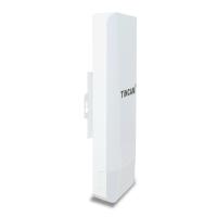 China TiNCAM 5.8GHz 450Mbps Outdoor Wireless Bridge CPE 3km IP65 PoE VLAN Passthrough Quick Bridge Setup for Point-to-Point Networks TBC-APN2621AB for sale