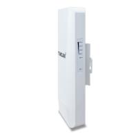 China TiNCAM 5.8GHz 900Mbps Outdoor Wireless Bridge CPE 5km IP65 Gigabit PoE Port Quick Bridge Setup for CCTV and Point-to-Point Networks TBC-APN2521AB for sale