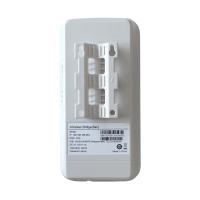 China TiNCAM 5GHz 867Mbps Outdoor Wireless Bridge CPE 5km TDMA 2x2 MIMO Gigabit Dual Ethernet Ports IP65 for Point-to-Point Networks TBC-APE2621AB for sale