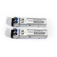 China TiNCAM 1.25G SFP Transceiver Gigabit Single Mode Dual Fiber 40km 1310nm LC Optical Module for Ethernet Networks TBC-3124-1L4 for sale