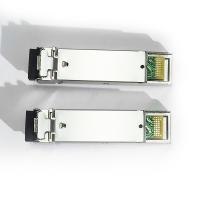 China TiNCAM 1.25G SFP Transceiver Gigabit Single Mode Dual Fiber 40km 1310nm LC Optical Module for Ethernet Networks TBC-3124-1L4 for sale