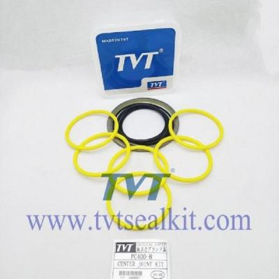 China Sealing parts komatsu pc400-8 center jiont seal kit for sale
