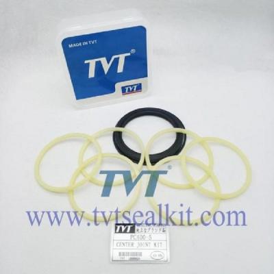 China Sealing parts komatsu pc400-5 center jiont seal kit for sale