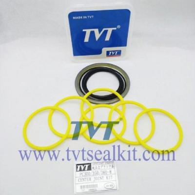 China Sealing parts komatsu pc300-8 center jiont seal kit for sale